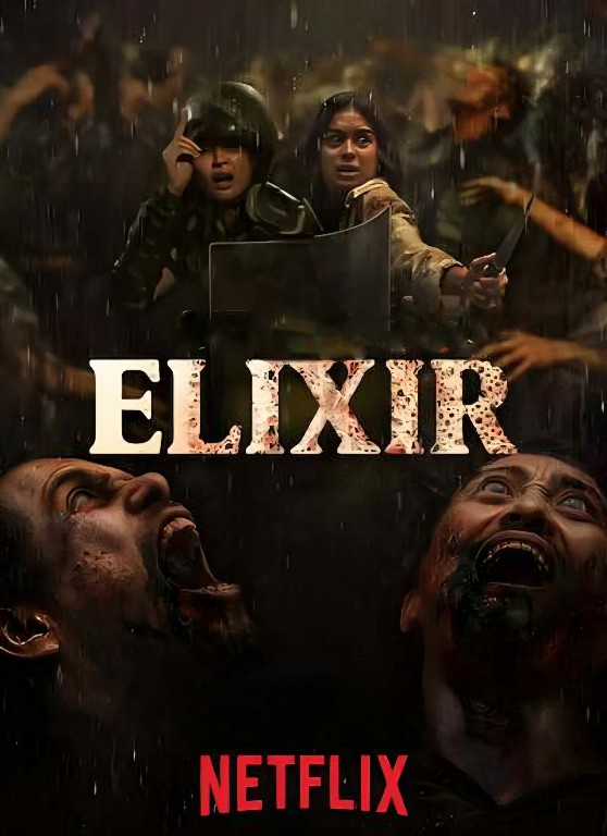 Eliksir zombi ujas film Premyera Uzbek tilida 2025 O'zbekcha tarjima ...