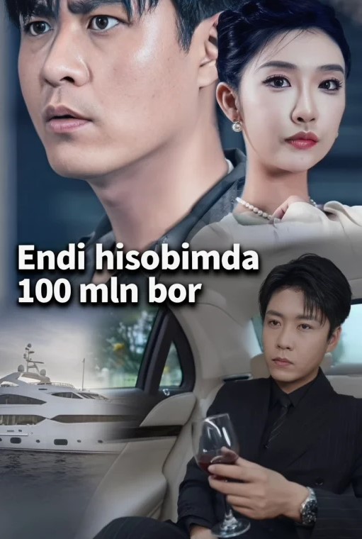 Endi Hisobimda 100 Mln Bor 1. 2. 3. 38. 39. 40. 41. 42. 43. 44. 45. 46 ...