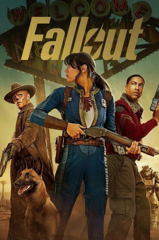 Falout / Fallout (2-mavsum 2-fasl) AQSH seriali 1-2-3-4-5-6-7-8-9-10-11 ...
