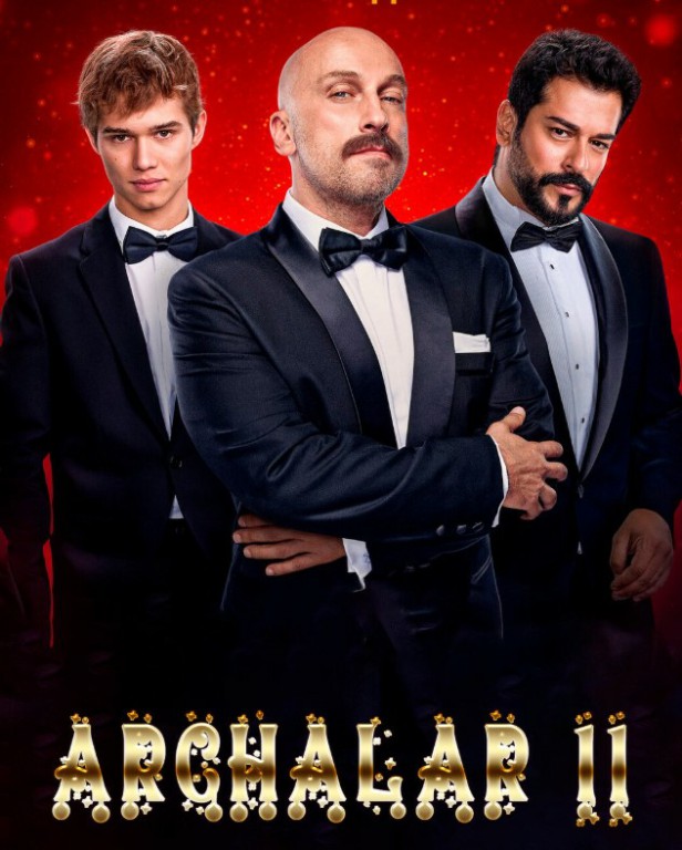 Archalar 11 Uzbek tilida 2025 O'zbekcha tarjima kino Full HD skachat