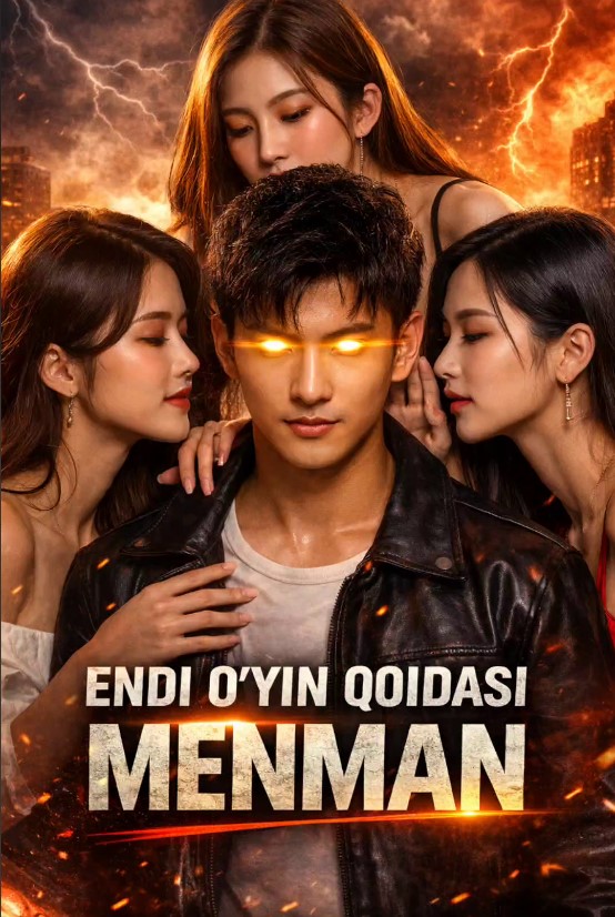 Endi o'yin qoidasi menman (drama 2026) 1-2-3-4-5-7-10-20-30-40-50-60-70 ...