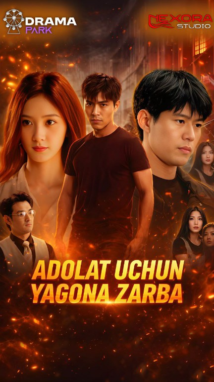 Adolat uchun yagona zarba 1. 2. 3. 4. 5. 10. 20. 30. 40. 50. 60. 80 ...